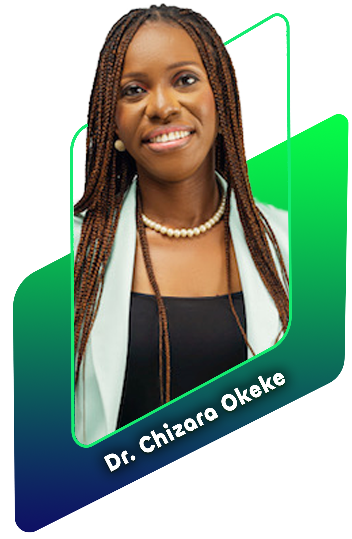 Dr. Chizara Okeke – Conference AFRH Nigeria