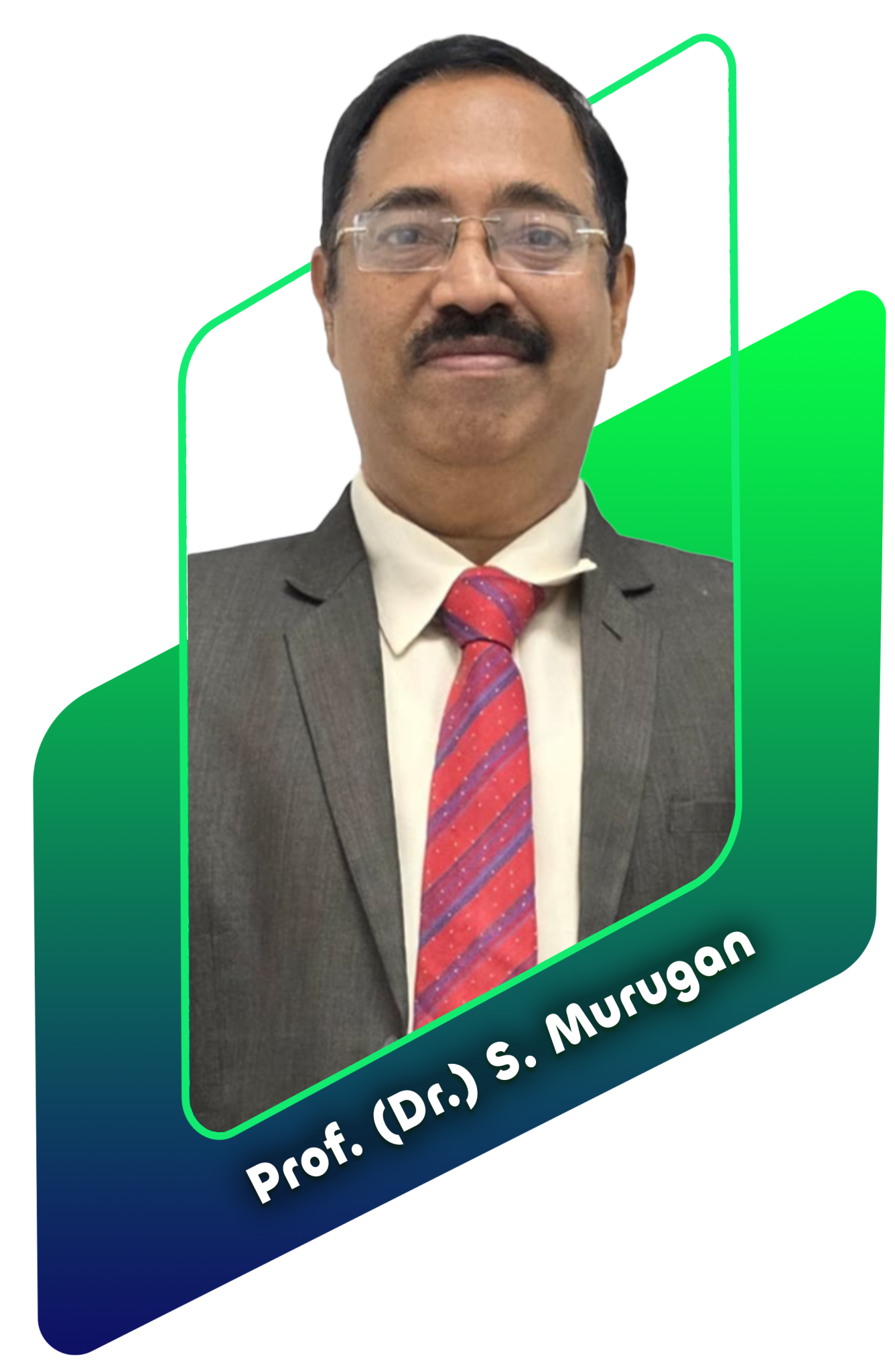 Prof. (Dr.) S. Murugan – Conference AFRH Nigeria