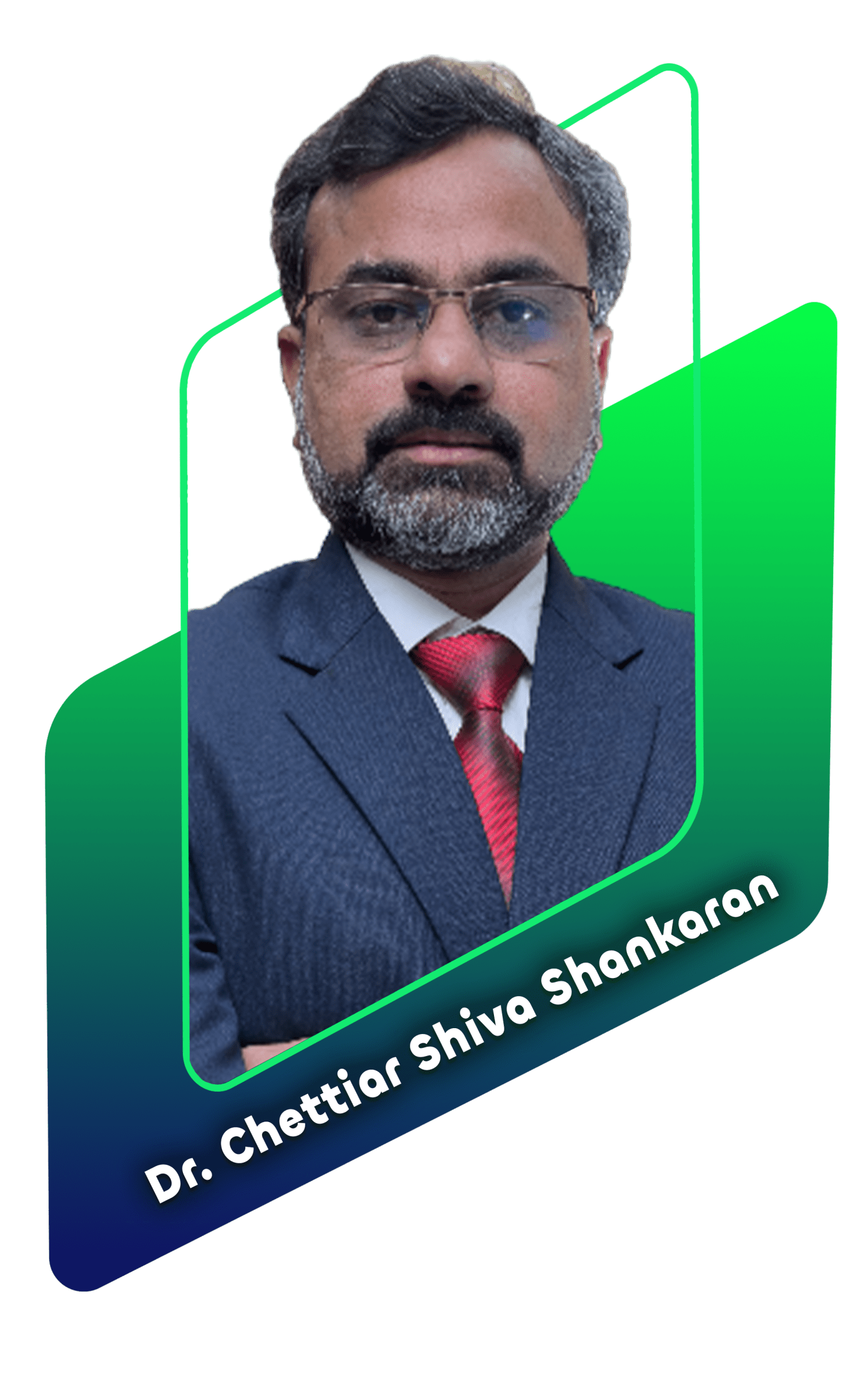 Dr. Chettiar Shiva Shankaran – Conference AFRH Nigeria