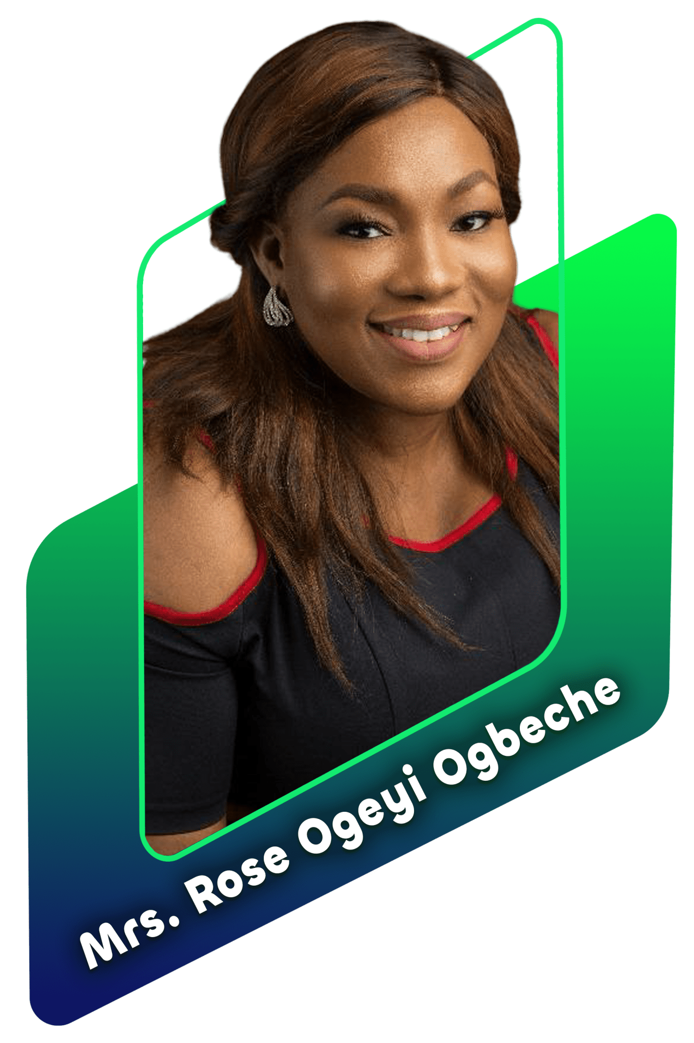 Mrs. Rose Ogeyi Ogbeche – Conference AFRH Nigeria