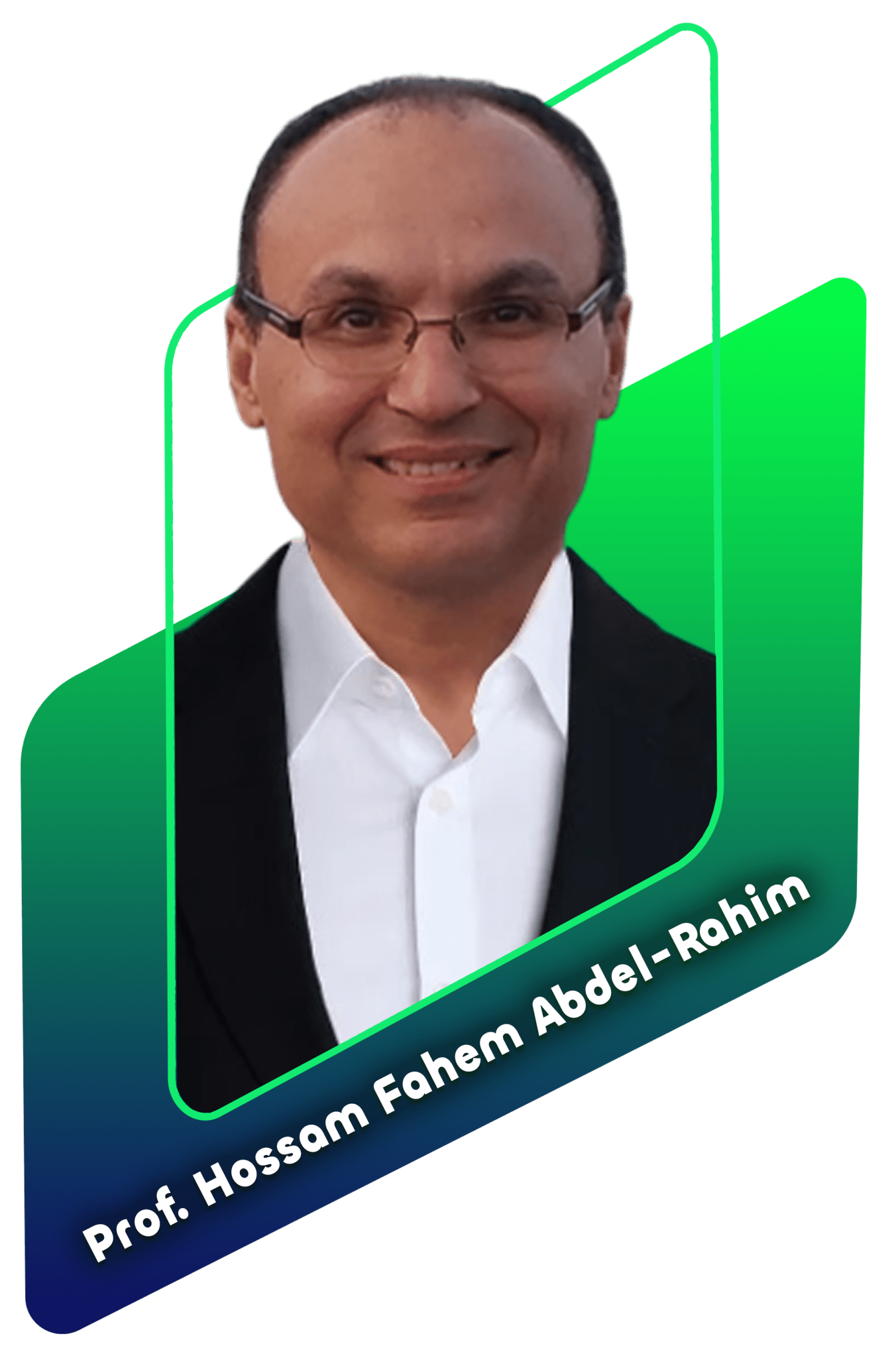Prof. Hossam Fahem Abdel-Rahim – Conference AFRH Nigeria